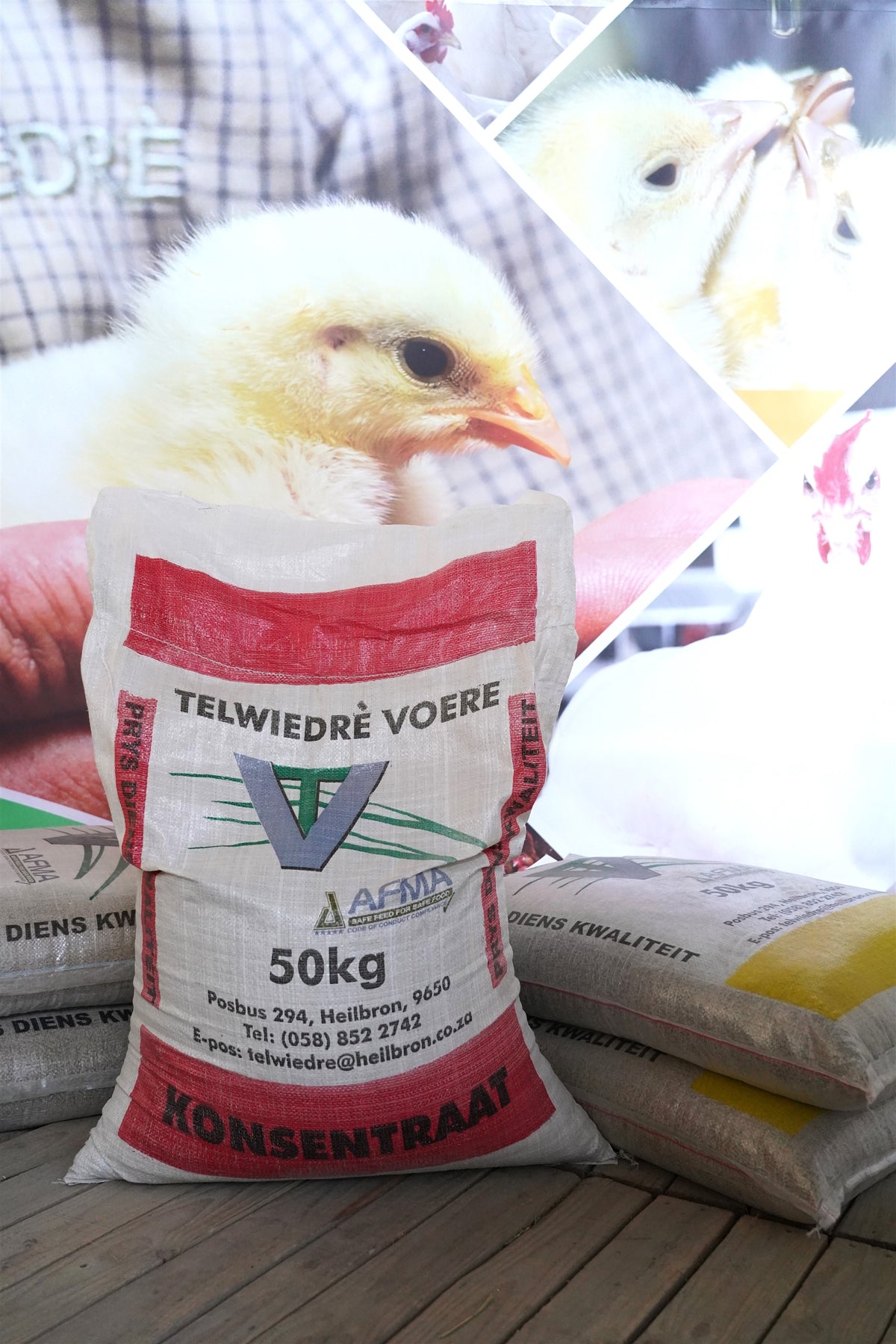 Broiler Grower HPC – Telwiedre