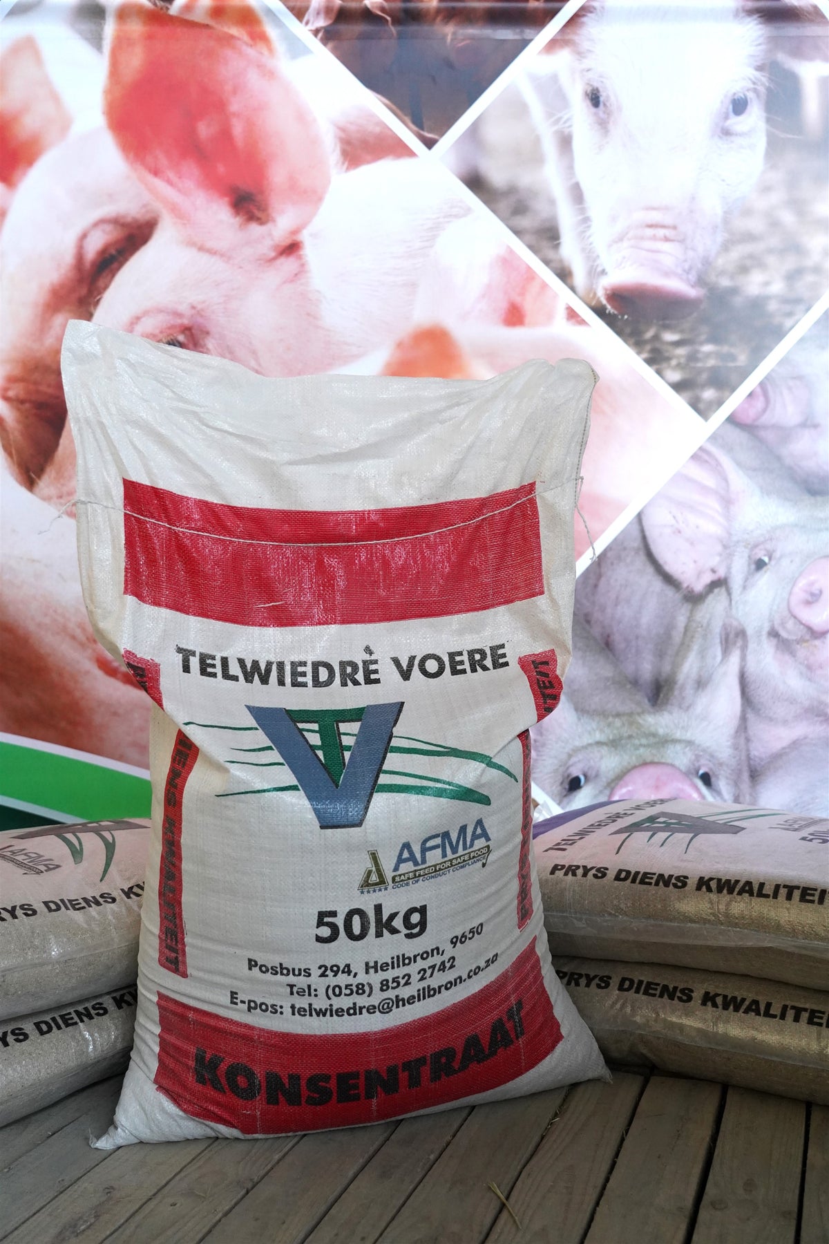 Pig Lactating concentrate [HPC] – Telwiedre